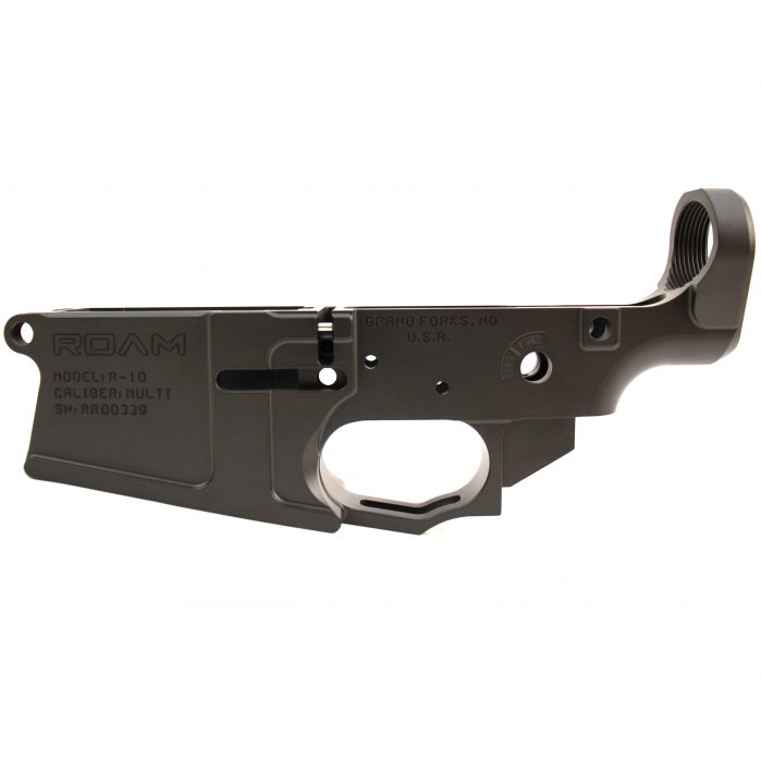 R-10 Lightweight Lower Receiver - ROAM