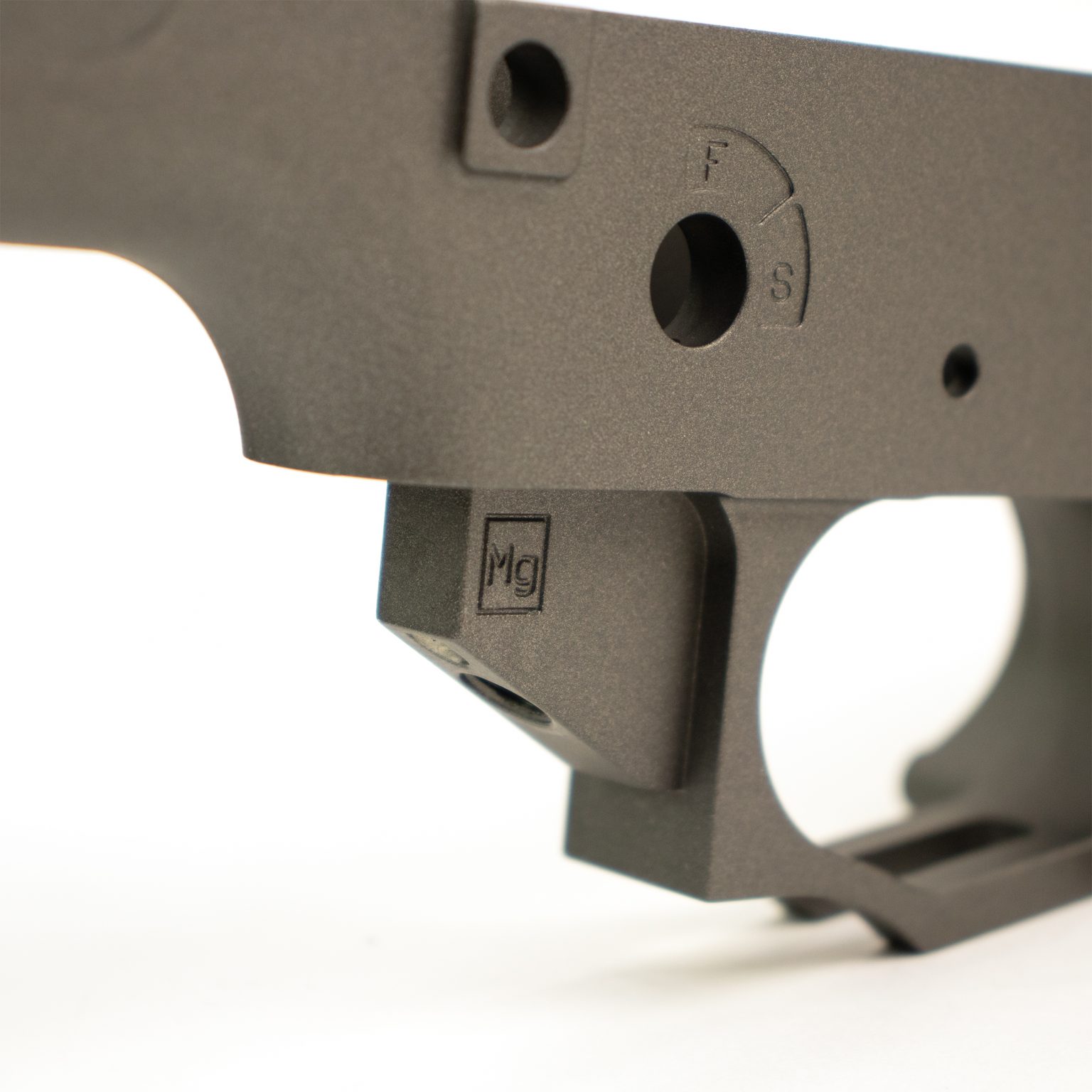 R-10 Lightweight Lower Receiver - ROAM