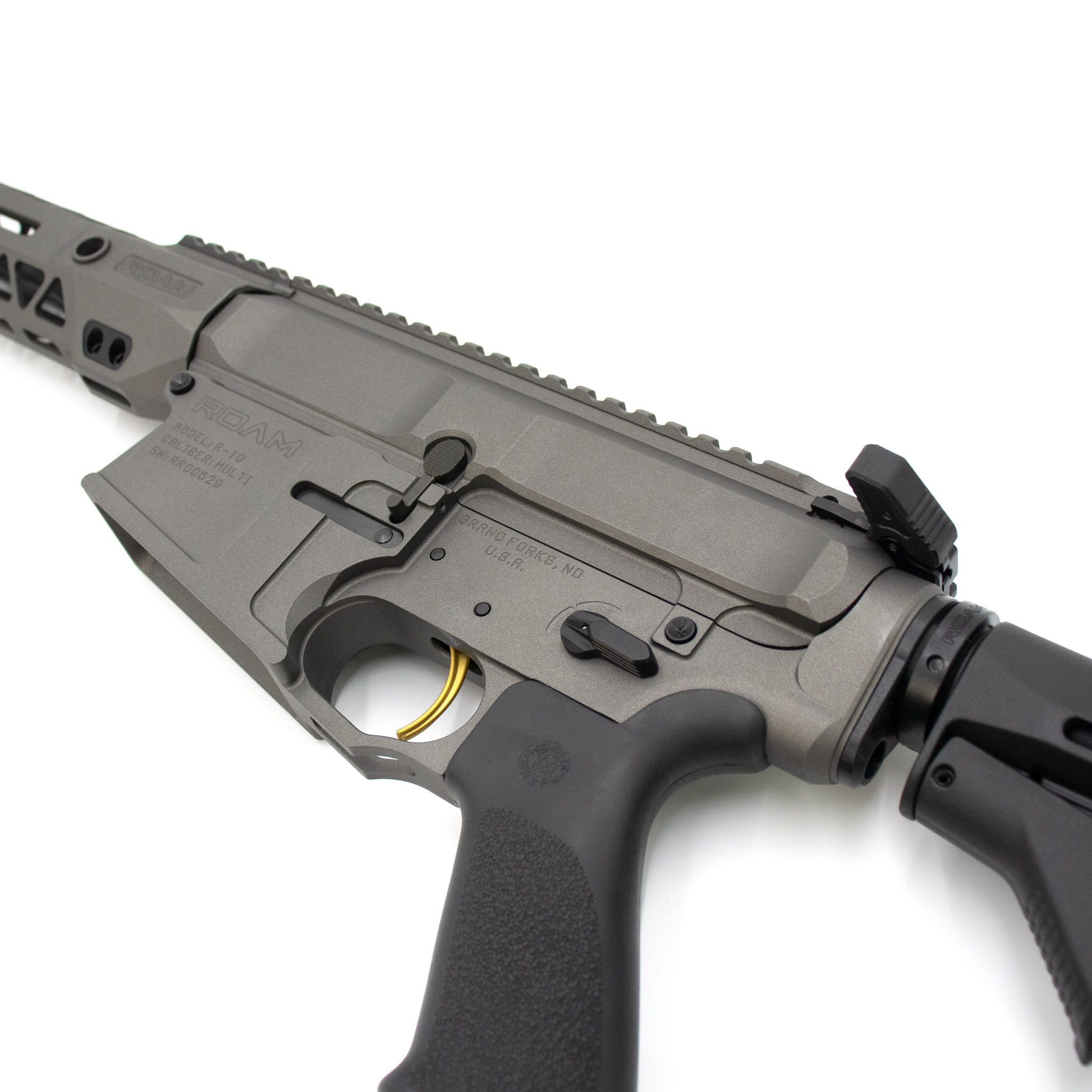 R-10 Lightweight Rifle - Red River Ultralight