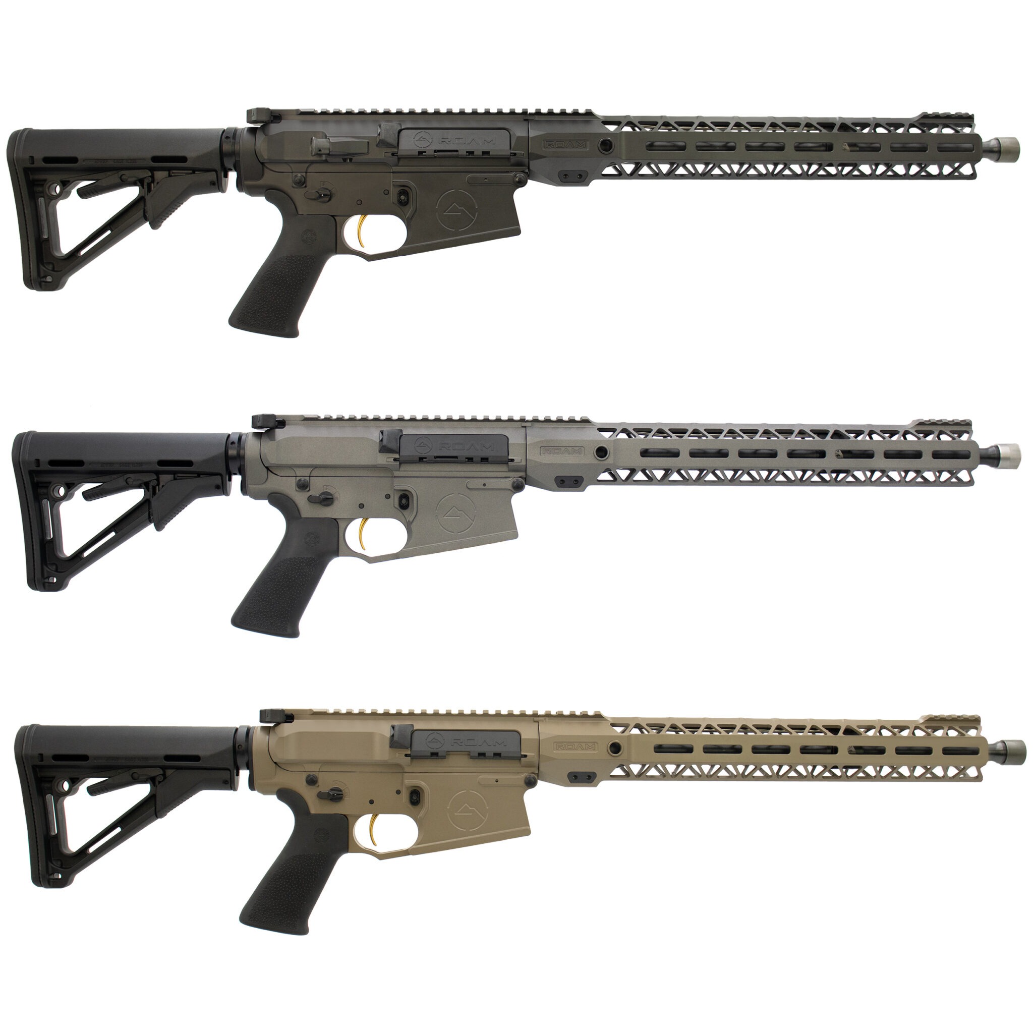 R-10 Lightweight Rifle - Red River Ultralight