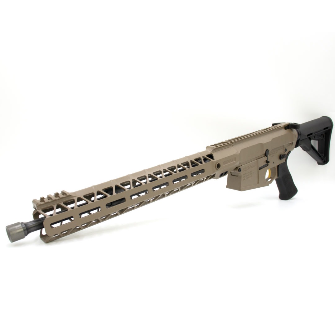 R-10 Lightweight Rifle - Red River Ultralight