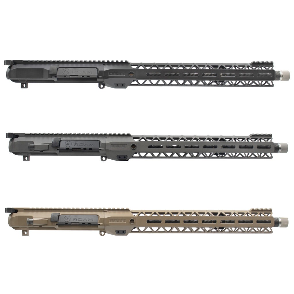 R-10 Red River Ultralight - Lightweight Upper Receiver Group