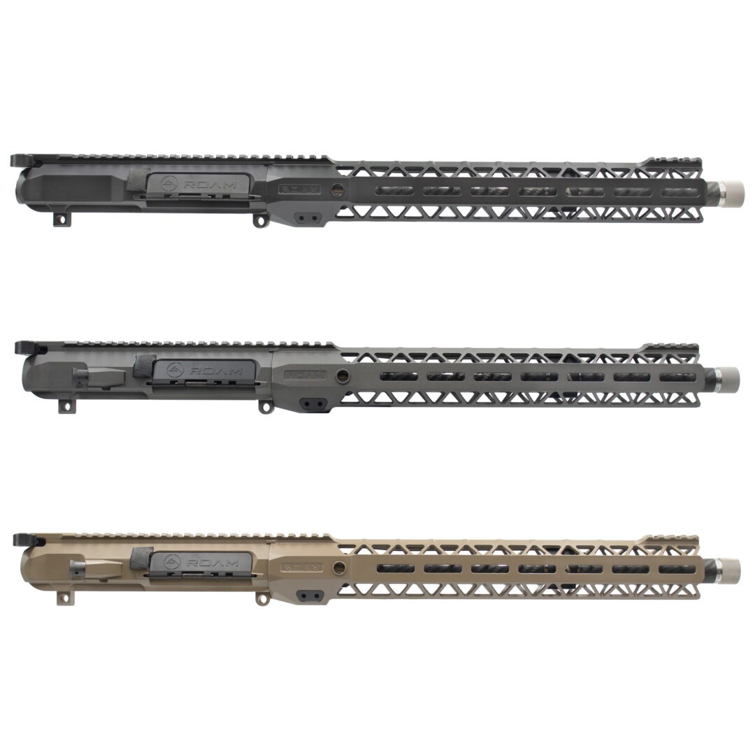 R-10 Red River Ultralight - Lightweight Upper Receiver Group