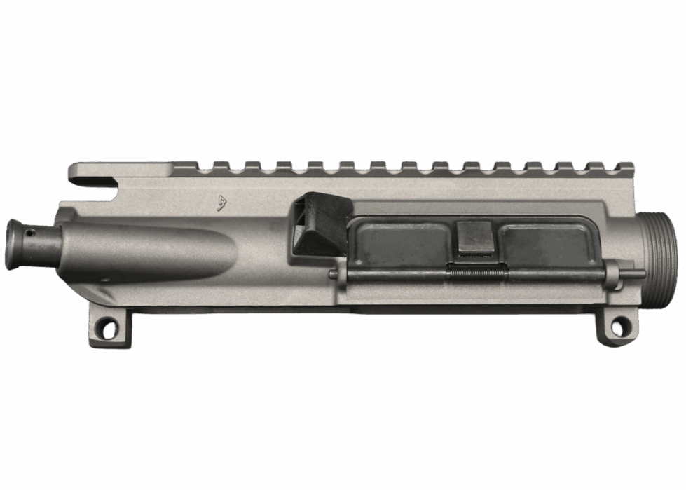 Lightweight R-15 Upper Receiver, Forward Assist - ROAM
